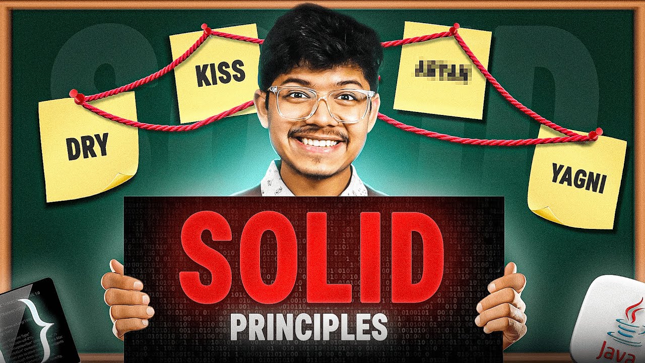 KISS Principle | codeWithAryan