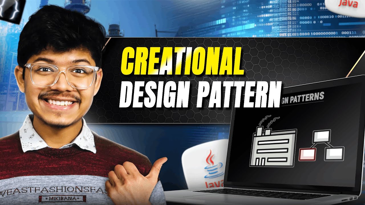 Creational Design Pattern Introduction | codeWithAryan