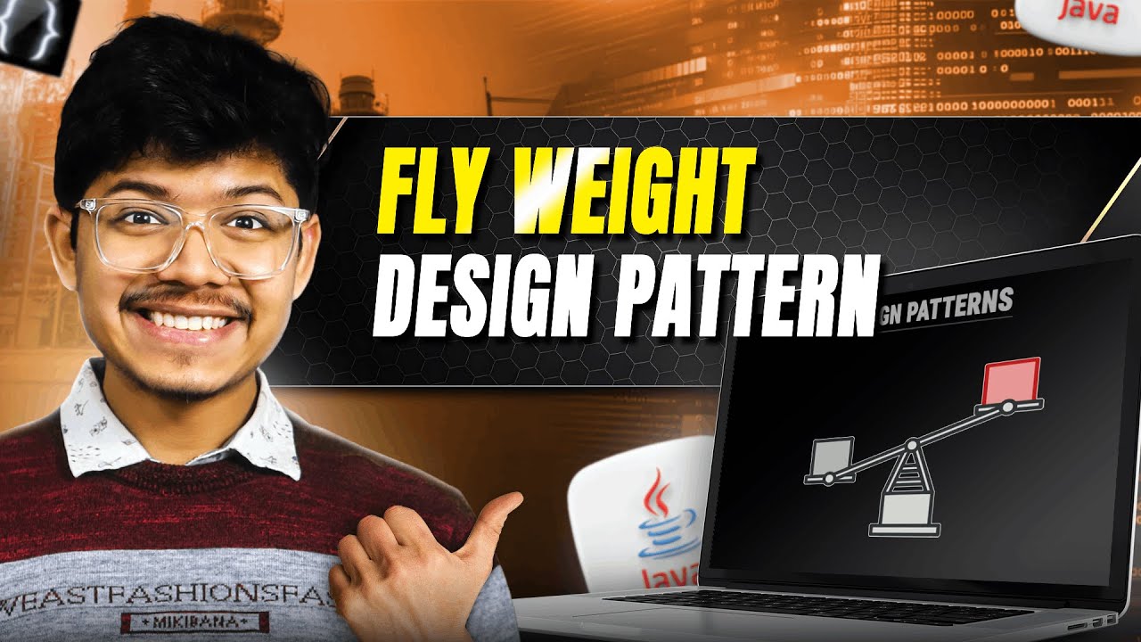 Flyweight Design Pattern | codeWithAryan